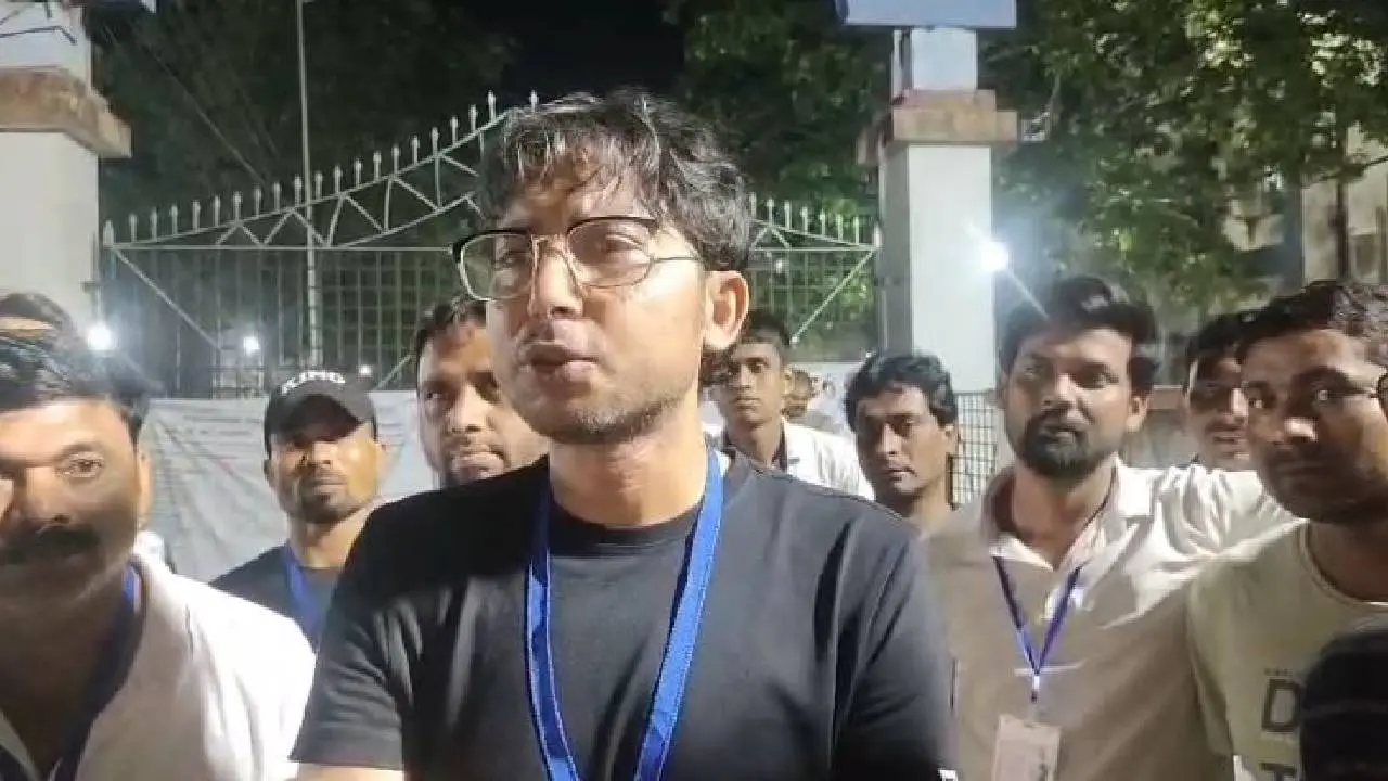 Bayron Biswas Predicts Own Defeat in Sagardighi Amid CCTV Row at ...