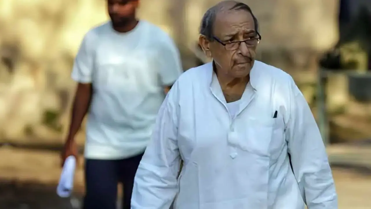 Retired man become inspiration, 57 year old person sat for NEET ...