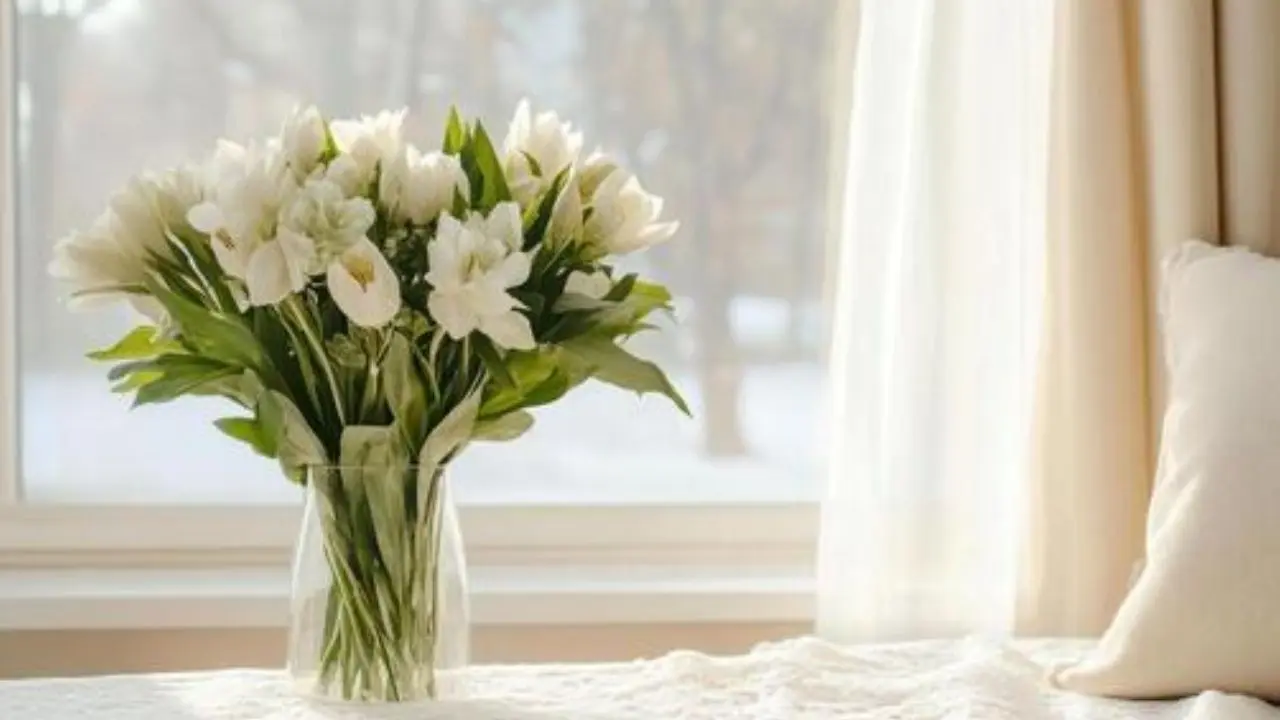 Keep these flowers in bedroom to attract love and intimacy according to ...