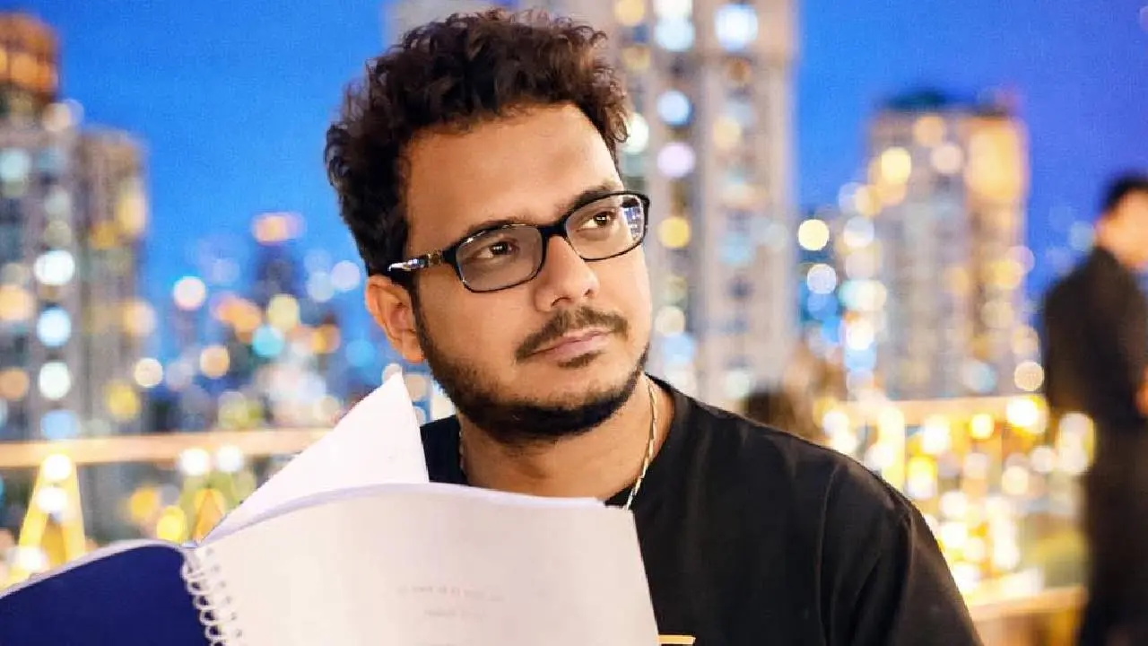 Saptaswa Basu Directs Hindi Vertical Series Dating My Dushman for Jio ...