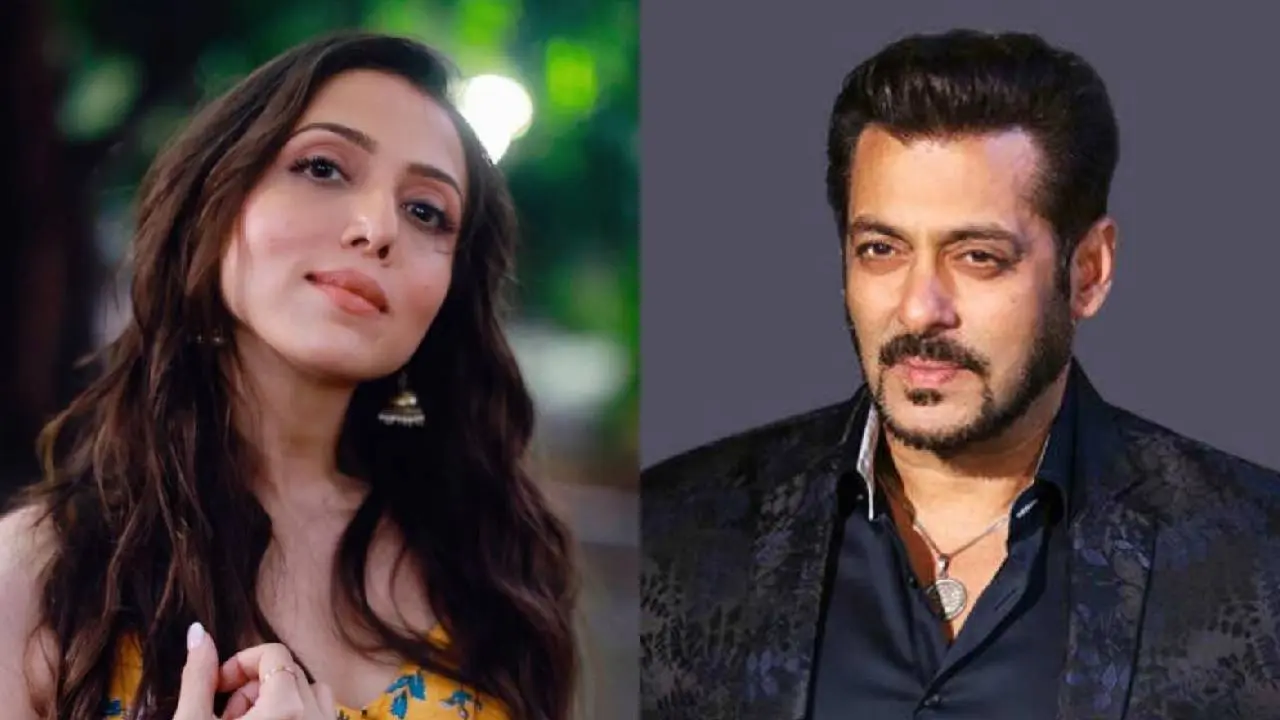Jankee Parekh donates 90 packets of breast milk Salim Khan shared why ...