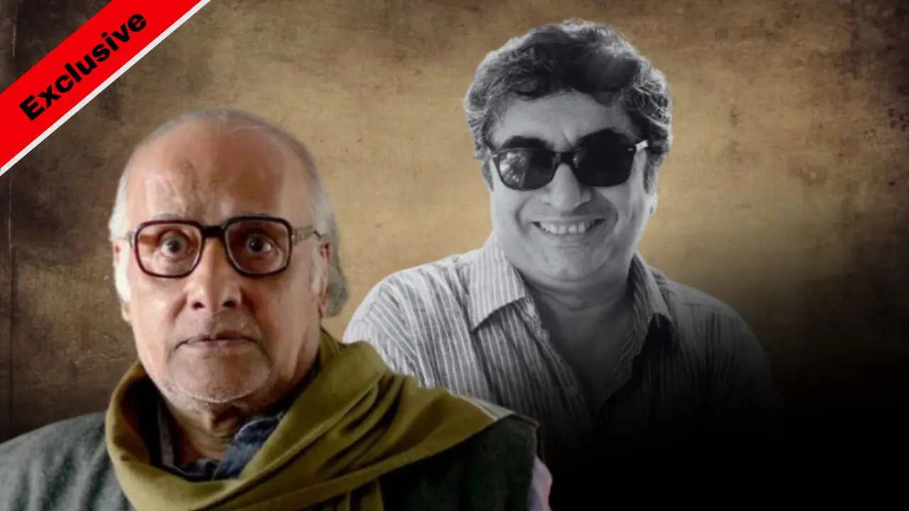 Anik Dutta Death: Veteran Actor Paran Bandopadhyay Breaks Down Over ...