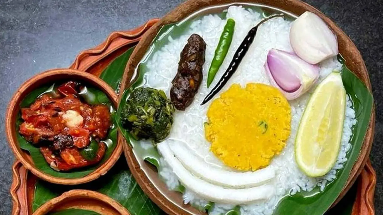 Panta Bhat Recipes: 4 Easy Ways To Make Fermented Cold Rice For Summer ...