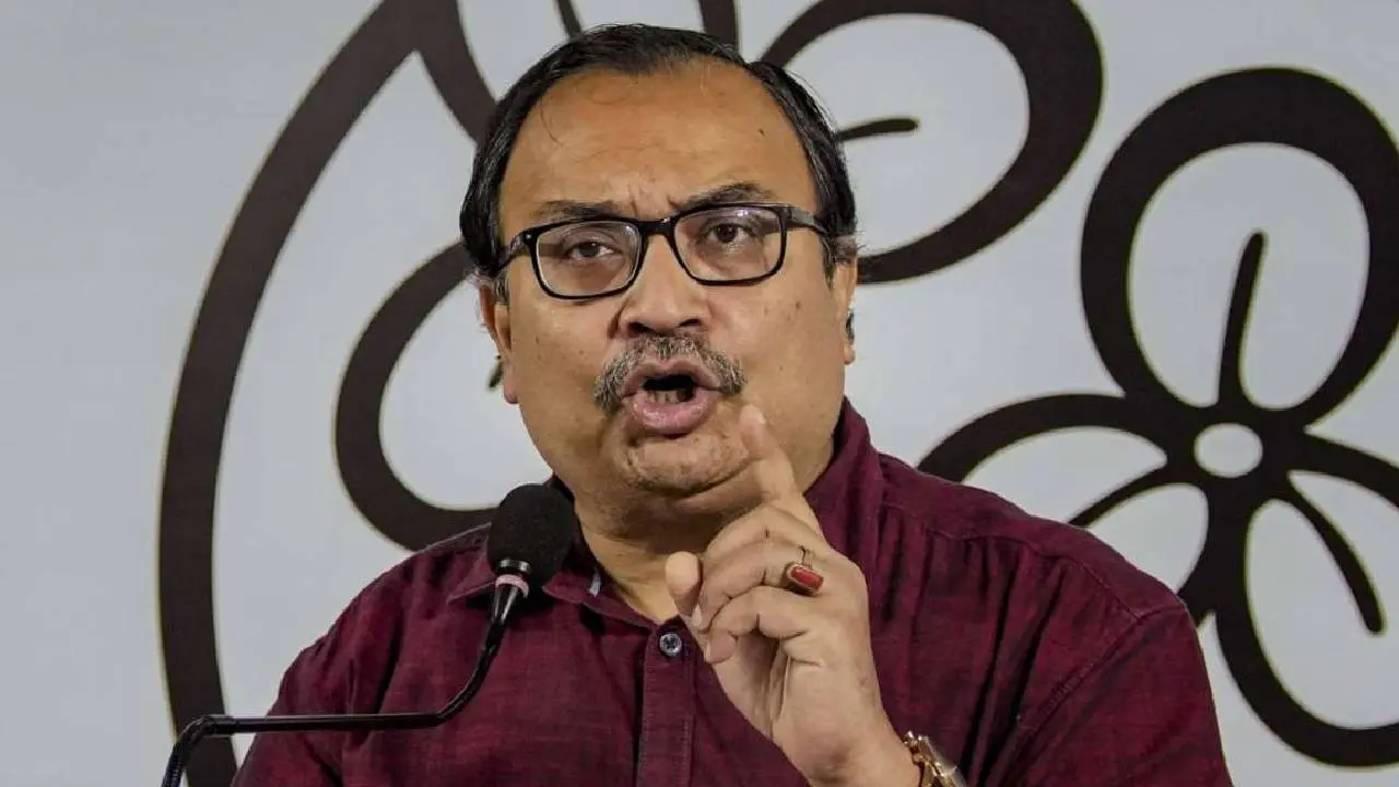 Kunal Ghosh Ashima Patra Wanted To Submit Letter To Speaker Which is ...