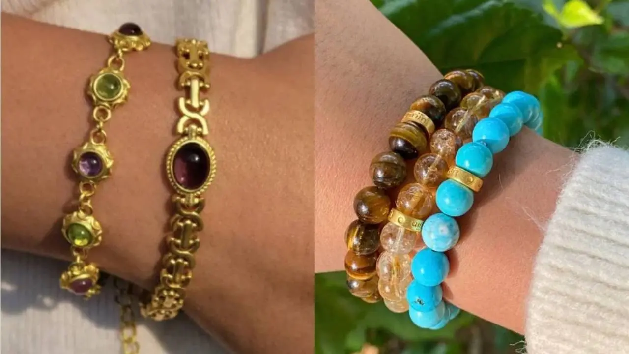 Crystal Bracelet Benefits for Women: Best Crystals for Wealth and Success