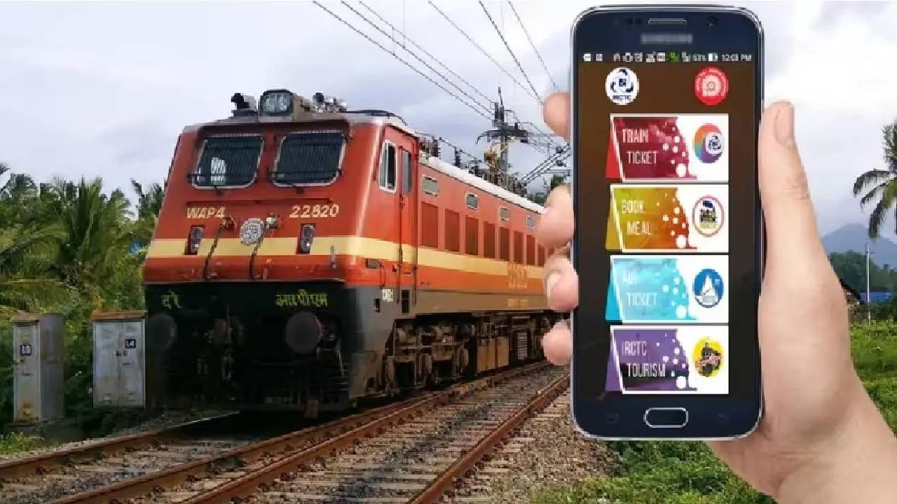 IRCTC New Feature: New Opportunity To Rebook Train Tickets in Case of ...