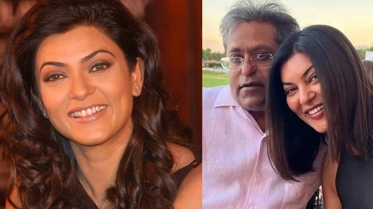 Sushmita Sen Gold Digger Controversy: Actress opened up about being ...