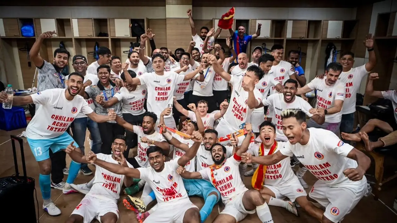 East Bengal is my first choice the love story of Youssef Ezzejjari and ...