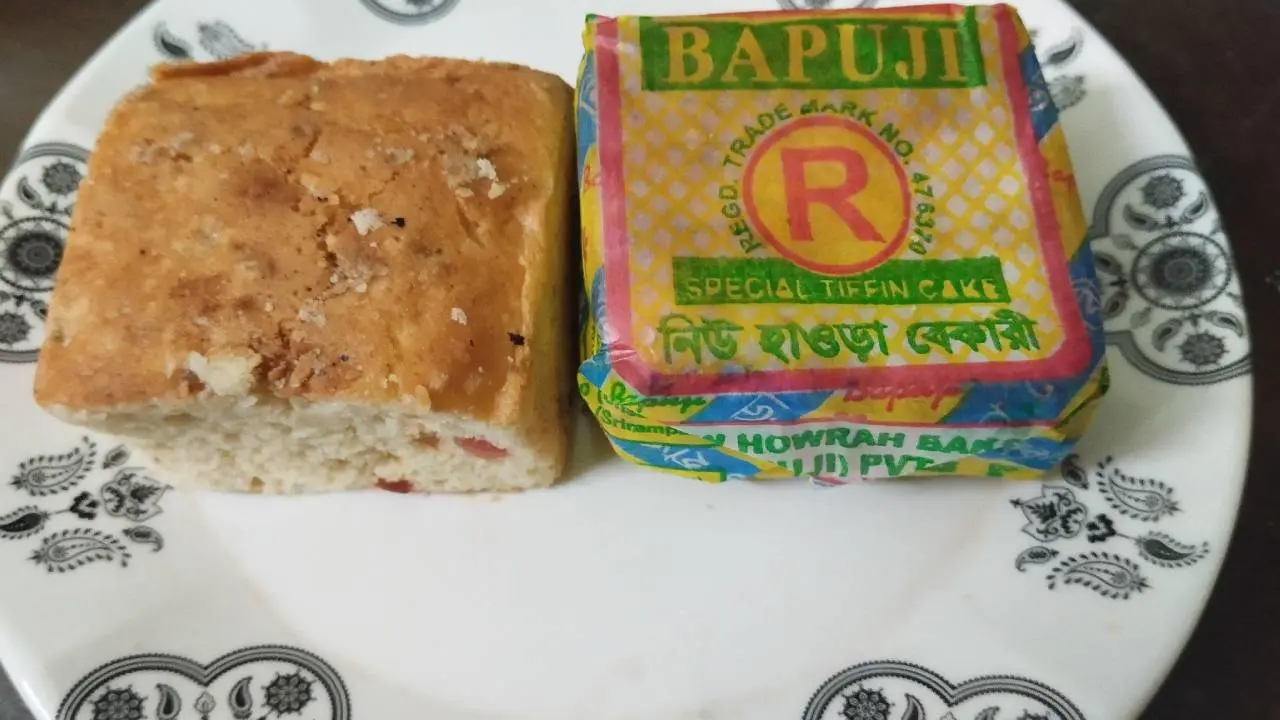 Bapuji Cake: The sweet taste of Bengali childhood school tiffin and ...
