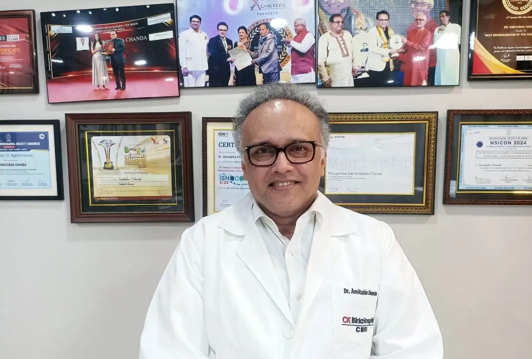 Modern medical care in the city offers hope in the fight against brain ...