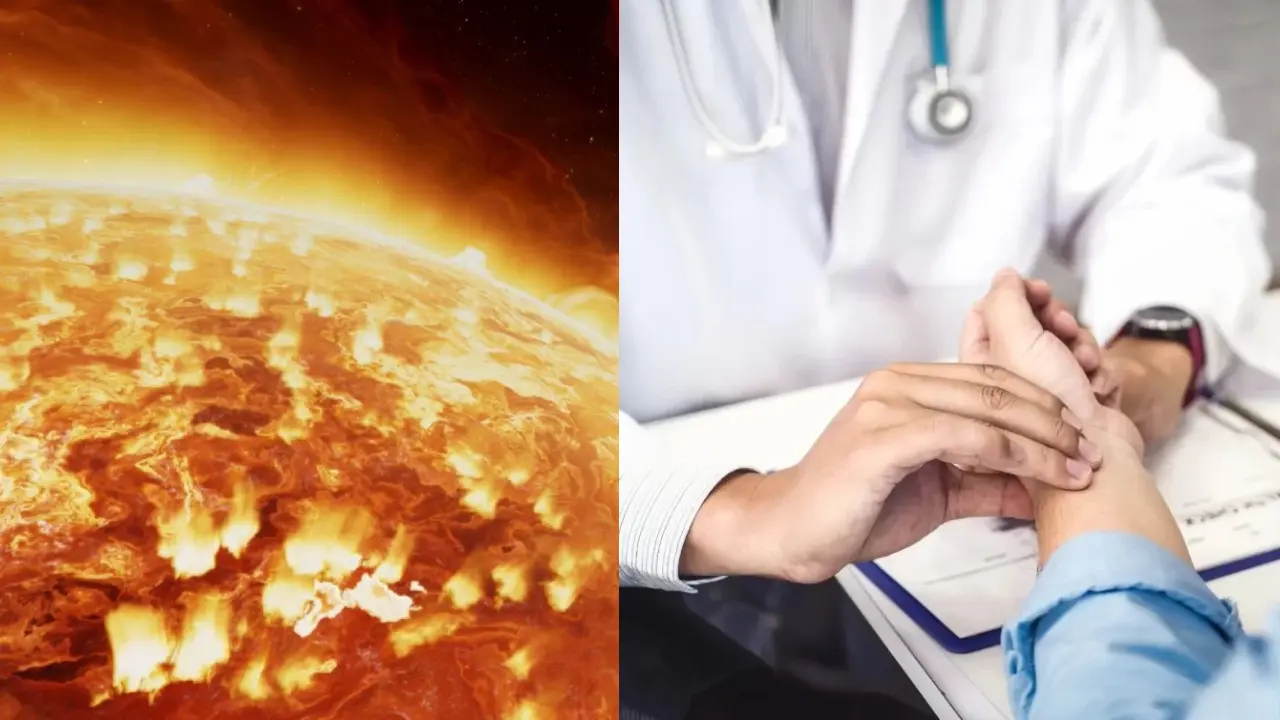 Solar Storm Health Risks: Can Geomagnetic Storms Affect Human Body