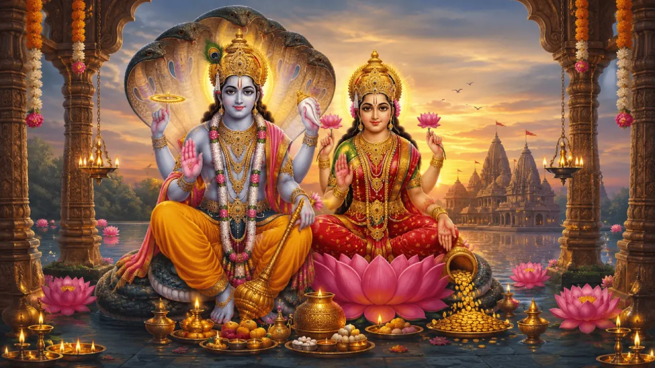 Kamala Ekadashi 2026 Date: Puja Rituals and Significance of the Last ...
