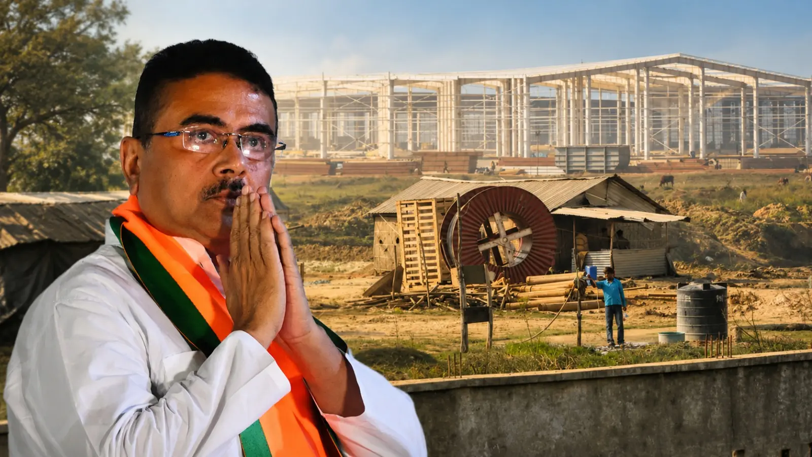 Suvendu Adhikari says he will bring back Tata group at Singur and ...
