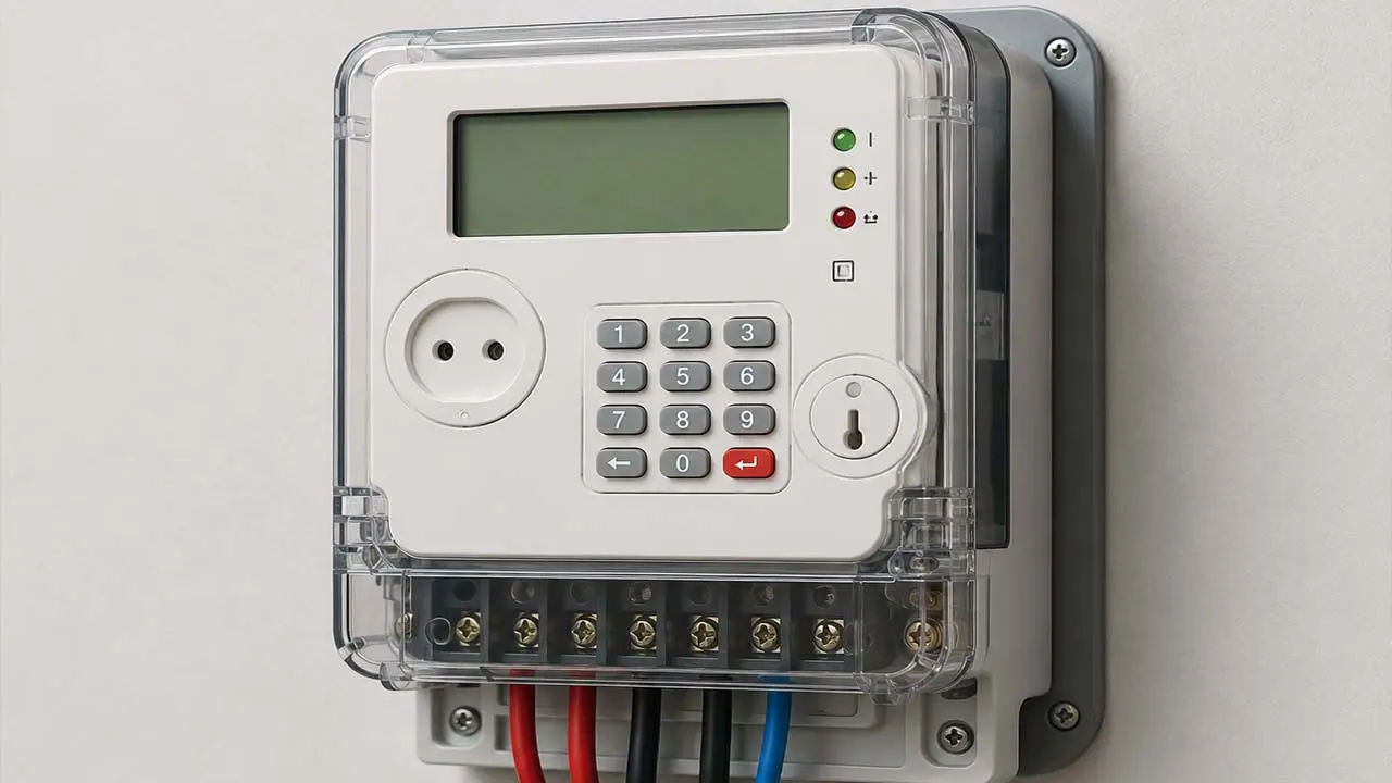 Smart Meter: Conversion from Post-Paid to Pre-Paid Smart Meter How to ...