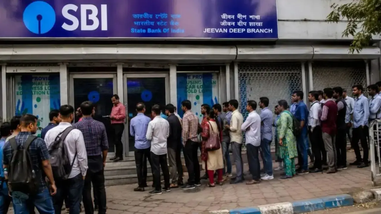 State Bank of Indias important office to be shifted to Mumbai Bank ...
