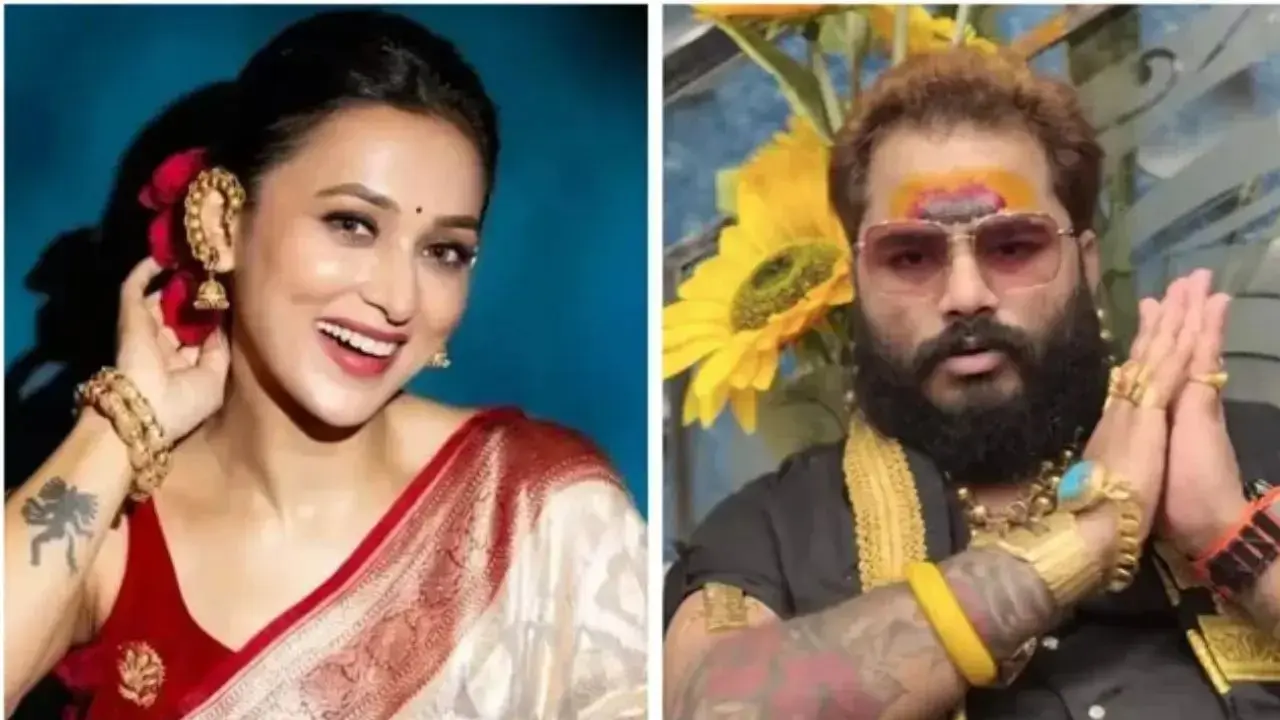 Mimi Chakraborty s Manager Breaks Silence On Tanay Shastri s Fresh ...