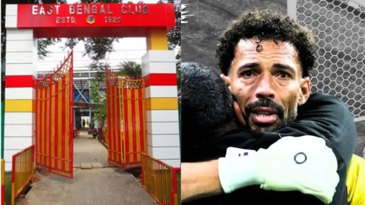 Under former East Bengal coach Philippe De Ridders guidance Emmanuel ...