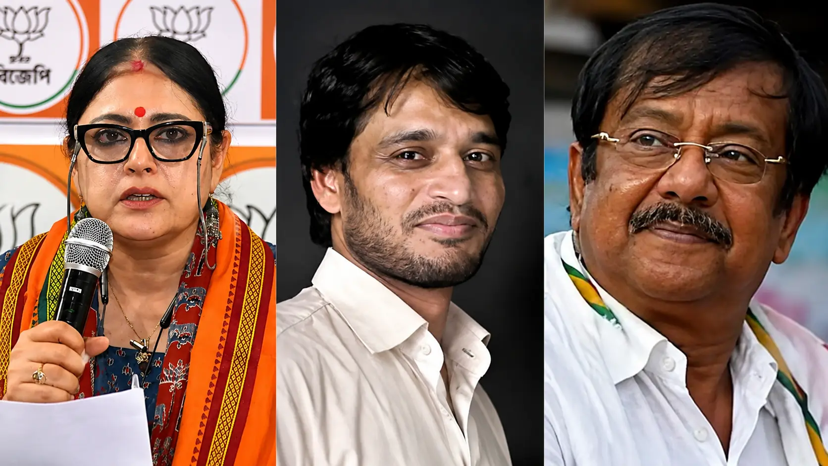 Agnimitra Paul on Jyotipriya Mallick: The Sutia gangrape case file set ...