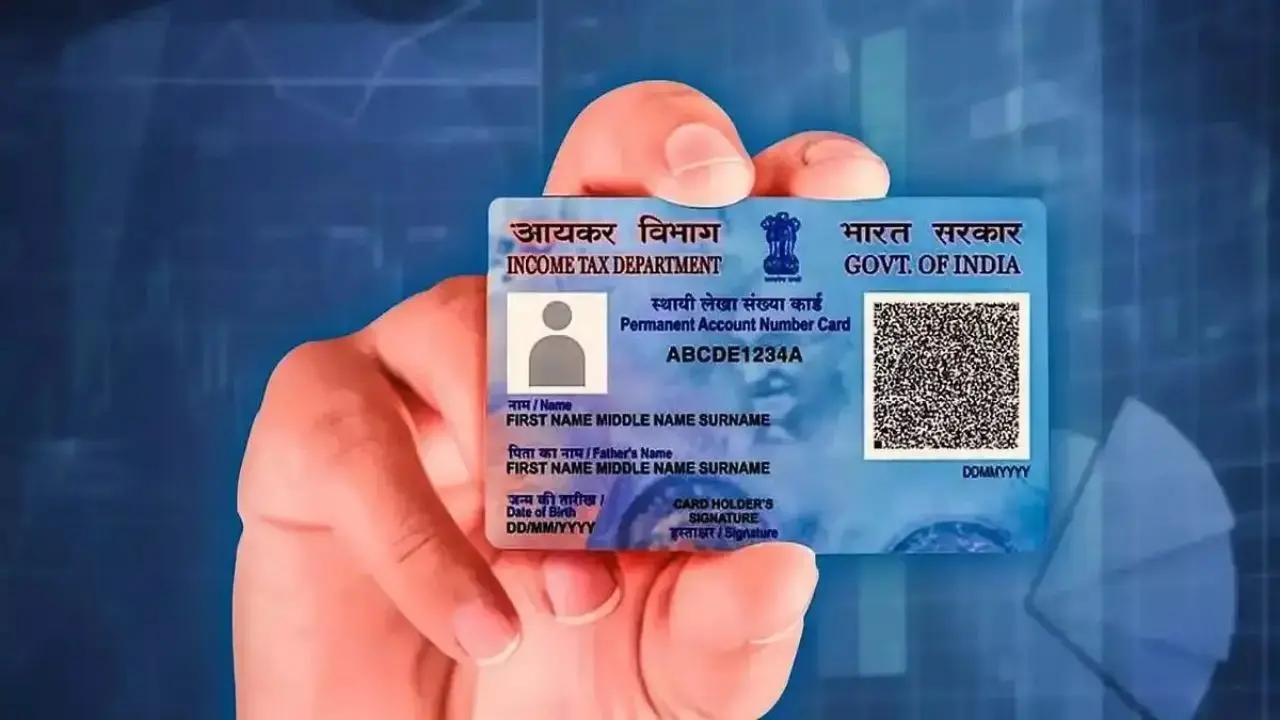Pan Card Update: easy steps to change photo signature or update ...